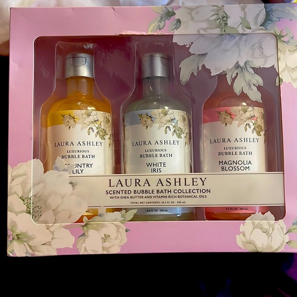 Laura Ashley | Bath | Bubble Bath | Poshmark